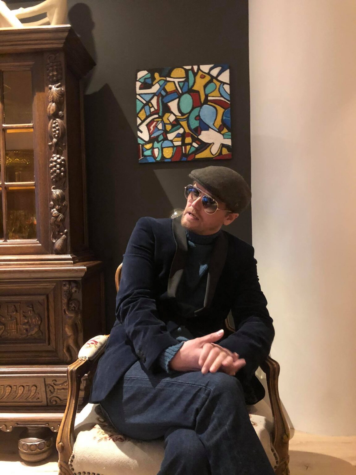 geirdal.is – Refur Geirdal