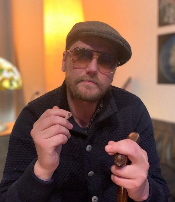 geirdal.is – Refur Geirdal