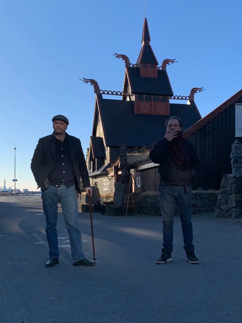 geirdal.is – Refur Geirdal